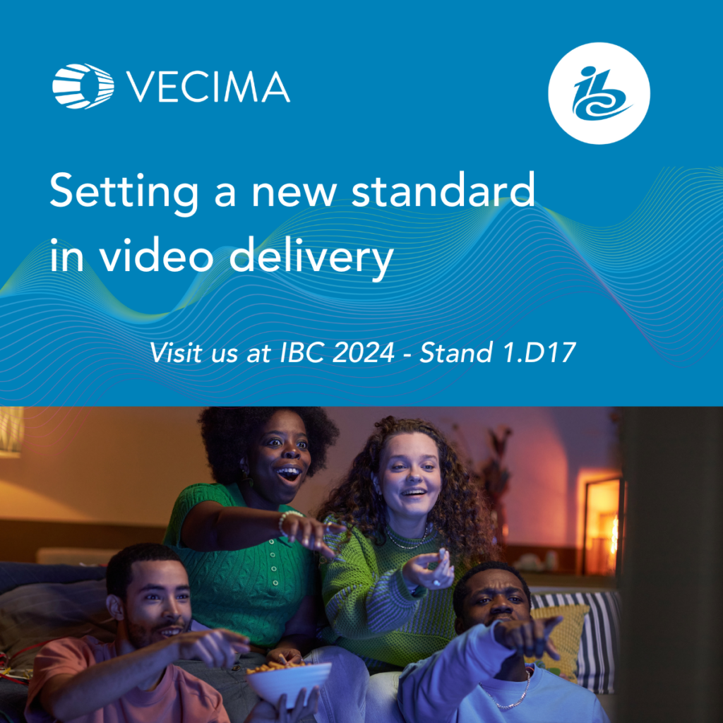 IBC 2024 | Vecima Networks, Inc.